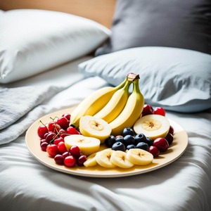 The Impact of Diet on Sleep: Key Insights - Gatherrs